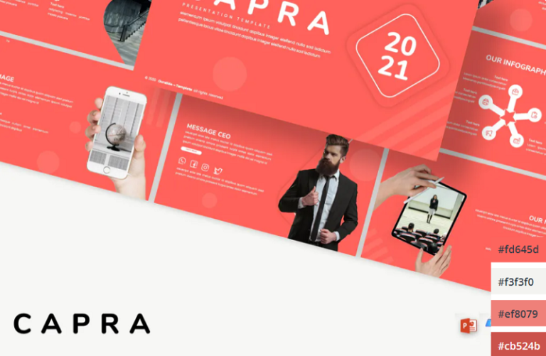 22 Best PowerPoint Color Schemes to Make Your Presentation Stand Out in ...