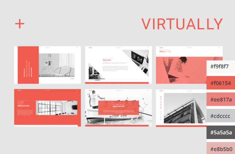 22 Best PowerPoint Color Schemes to Make Your Presentation Stand Out in ...