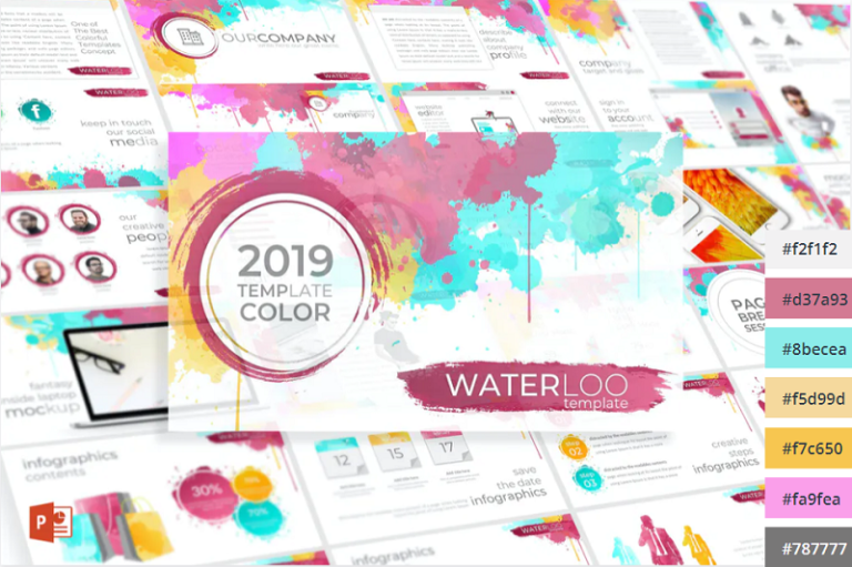 22 Best PowerPoint Color Schemes to Make Your Presentation Stand Out in ...