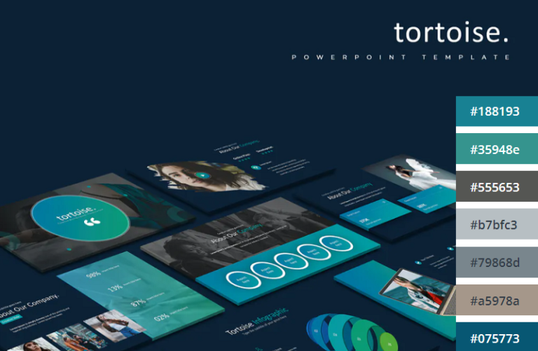 22 Best PowerPoint Color Schemes to Make Your Presentation Stand Out in ...