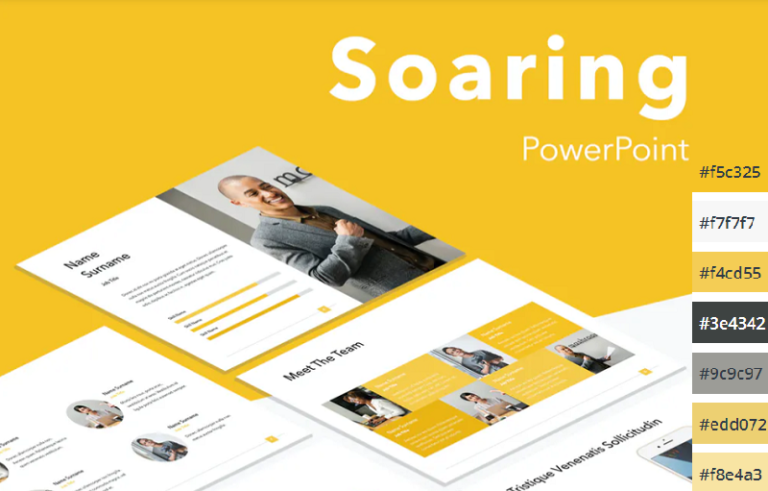 22 Best PowerPoint Color Schemes to Make Your Presentation Stand Out in ...