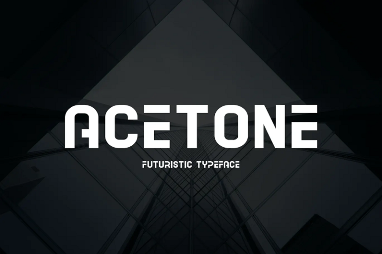 44 Futuristic Fonts That Are Out Of This World (2025)