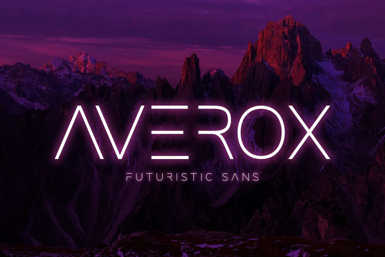 44 Futuristic Fonts That Are Out Of This World (2025)
