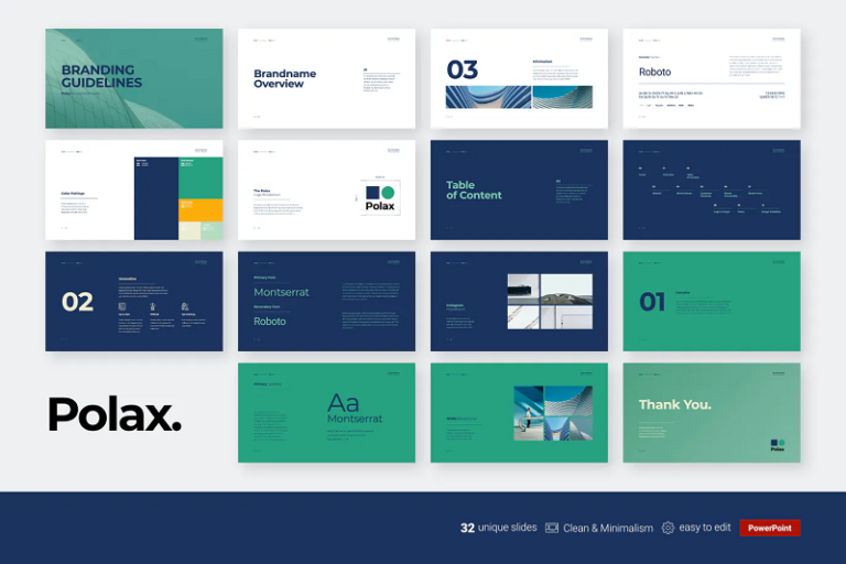 23 Best PowerPoint Templates for 2025