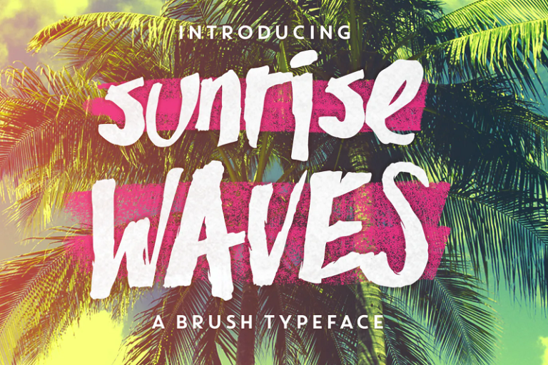 31 Best Fonts for Posters (Free & Premium) - 2025