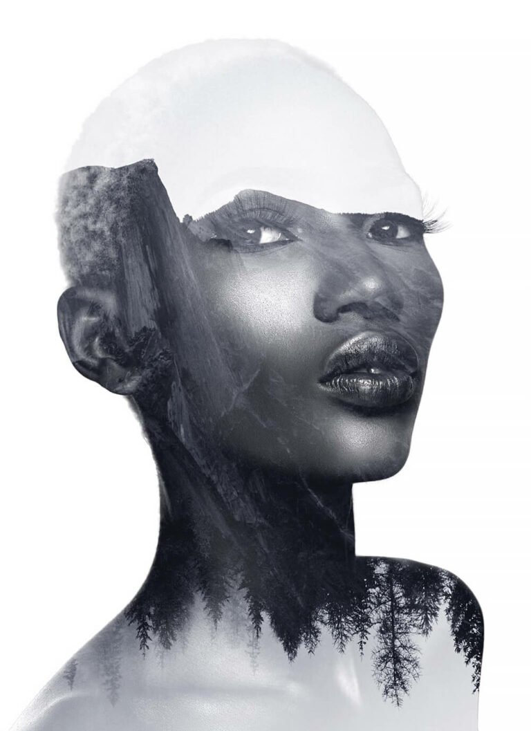 How to Do a Double Exposure in Photoshop
