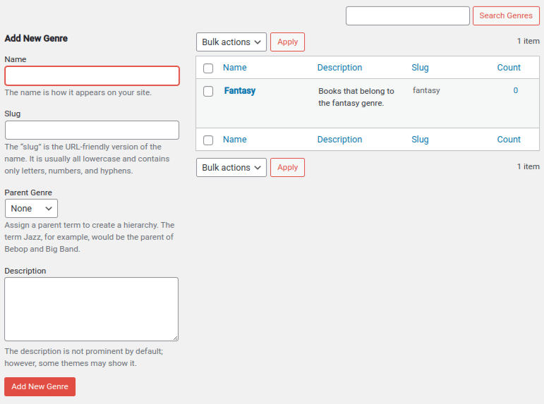 What Are Taxonomies In WordPress 
