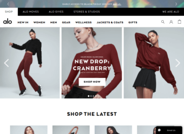 25 Real-World Examples of Online Stores Using Shopify