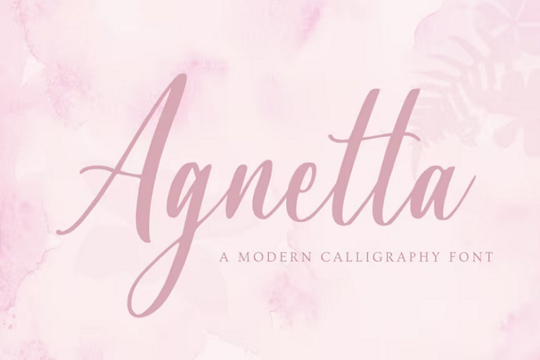26 Best Calligraphy Fonts for 2025 (Free & Premium)