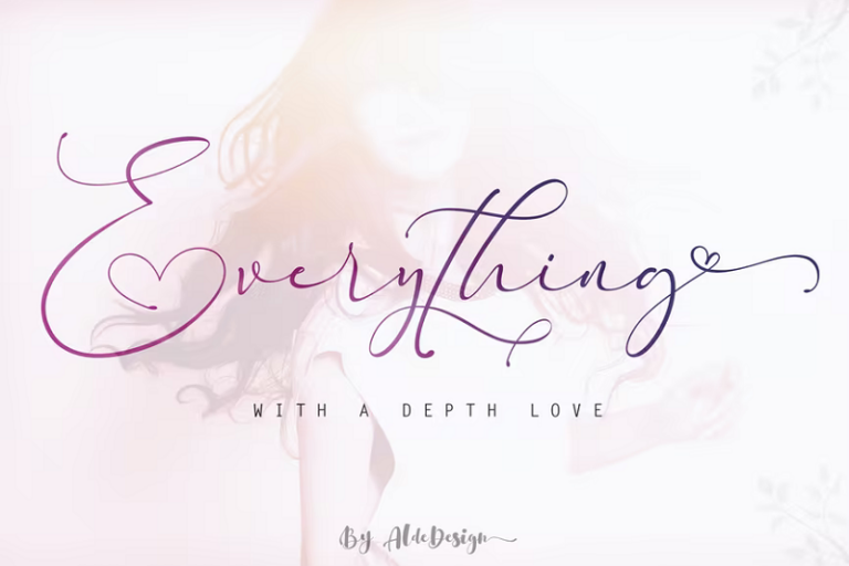 26 Best Calligraphy Fonts for 2025 (Free & Premium)