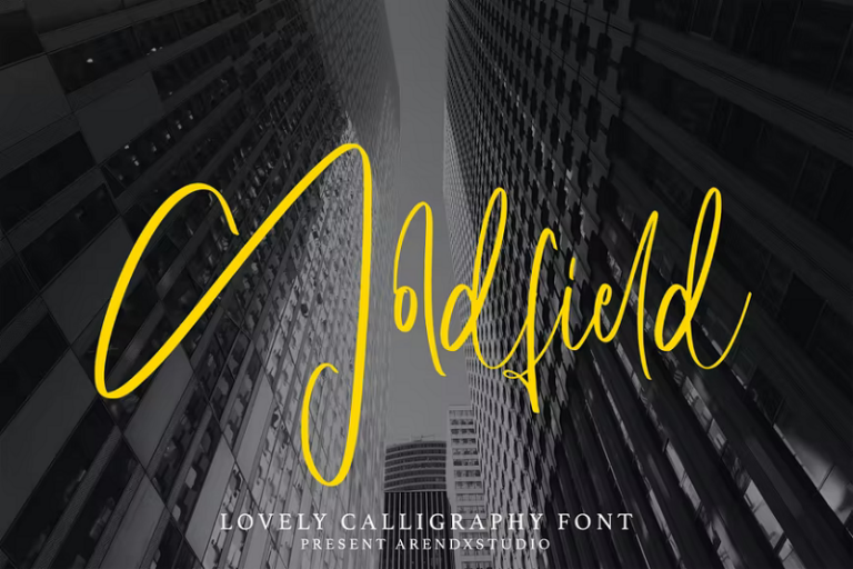 26 Best Calligraphy Fonts for 2025 (Free & Premium)