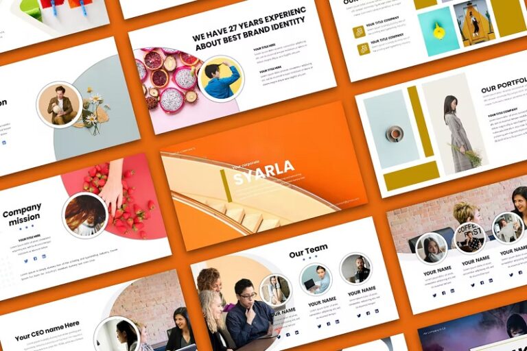 25 Best Google Slides Templates for 2025
