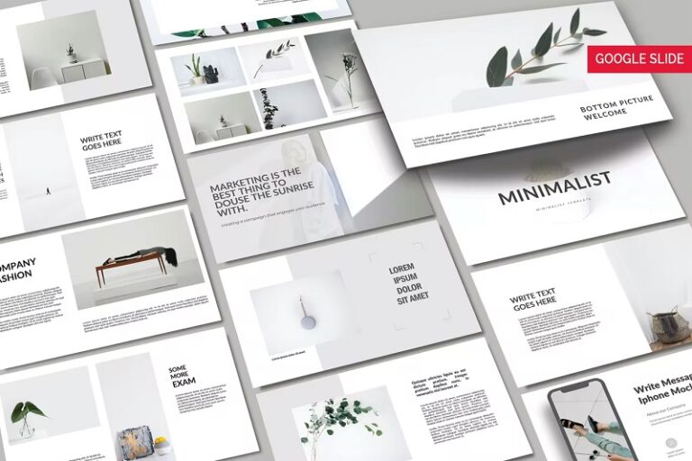 25 Best Google Slides Templates for 2025