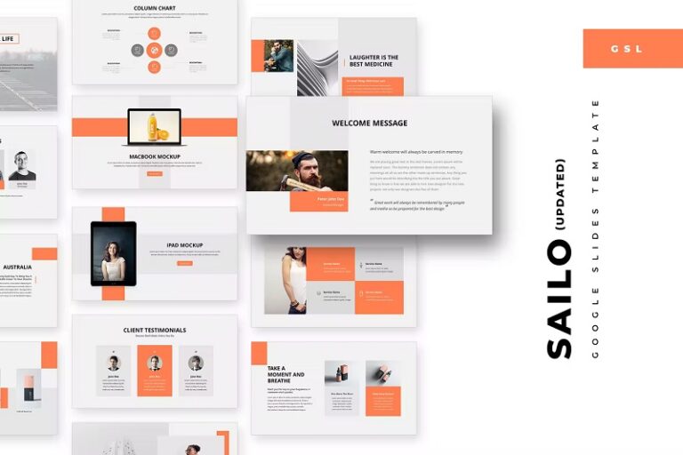 25 Best Google Slides Templates for 2025