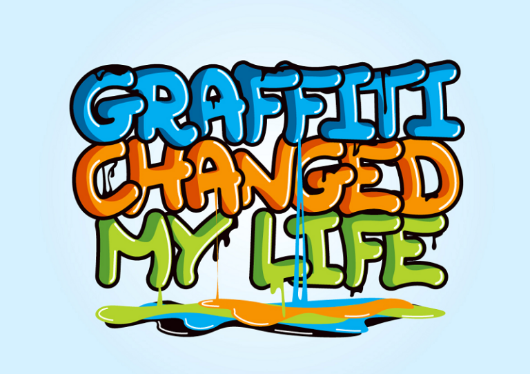 28 Best Graffiti Fonts For Urban Designs (2024)