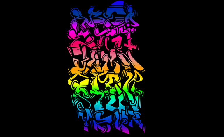 28 Best Graffiti Fonts For Urban Designs (2024)