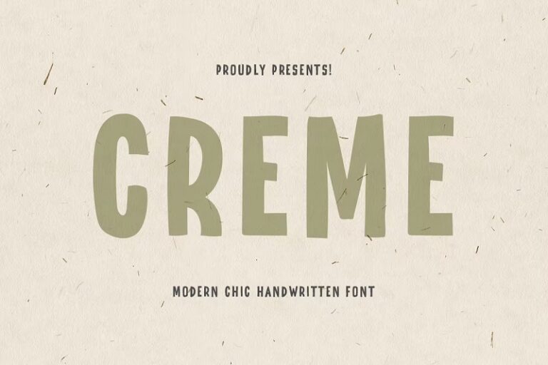 28 Best Hand Lettering Fonts (Free & Premium) - 2025