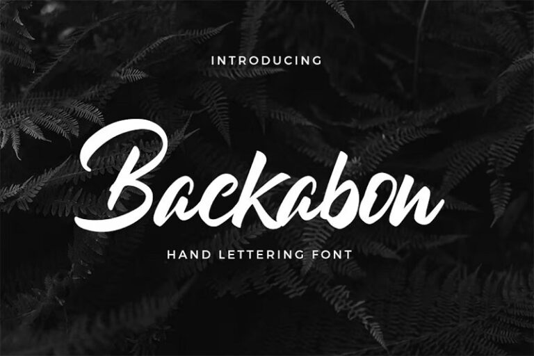 28 Best Hand Lettering Fonts (Free & Premium) - 2025