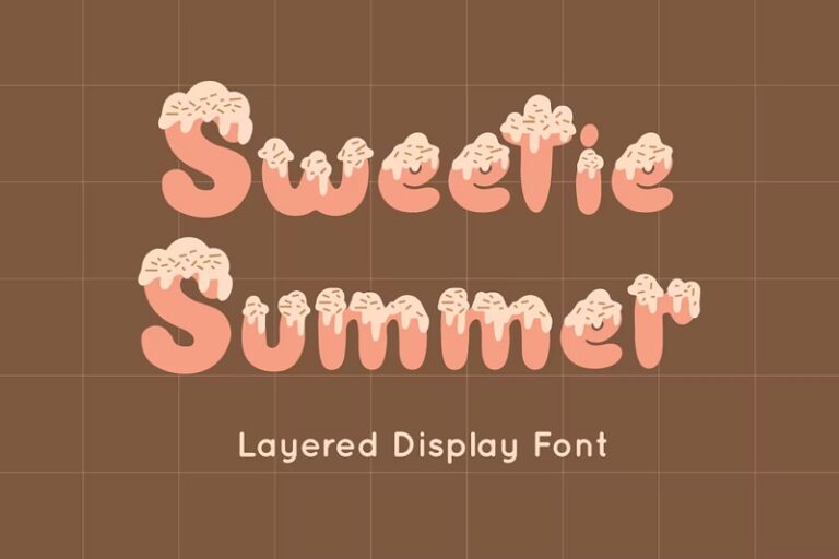 30 Best Summer Fonts to Heat Up Your Designs (2025)