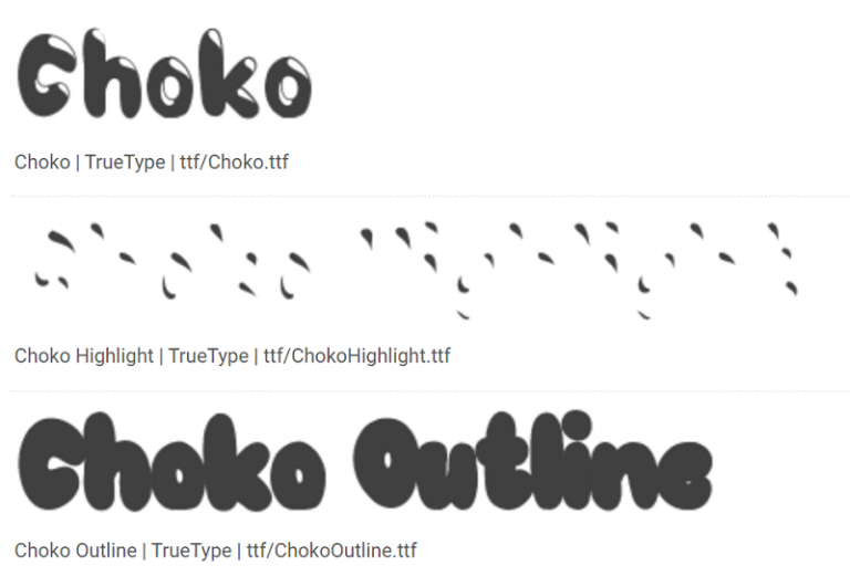 29 Best Winter Fonts for Ice-Cold Designs (2025)