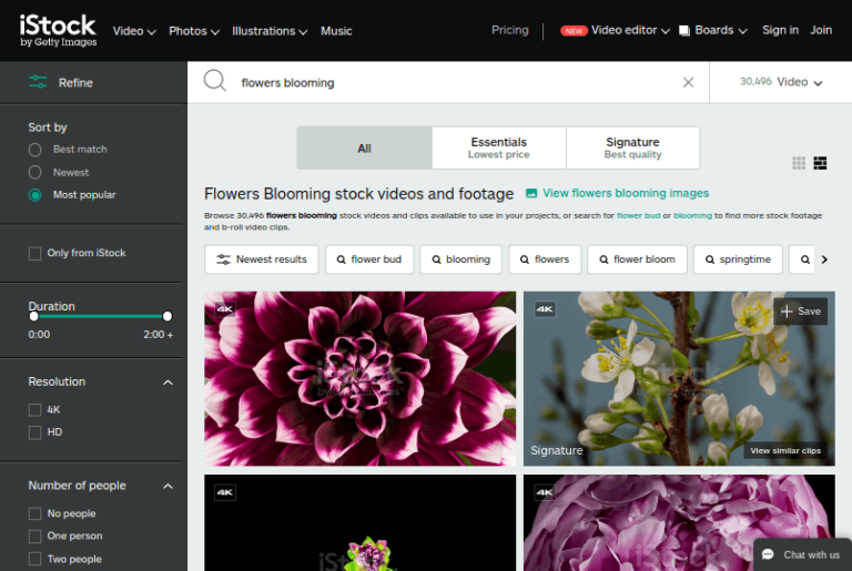 16 Best Stock Video Sites for High-Quality Stock Footage for 2025