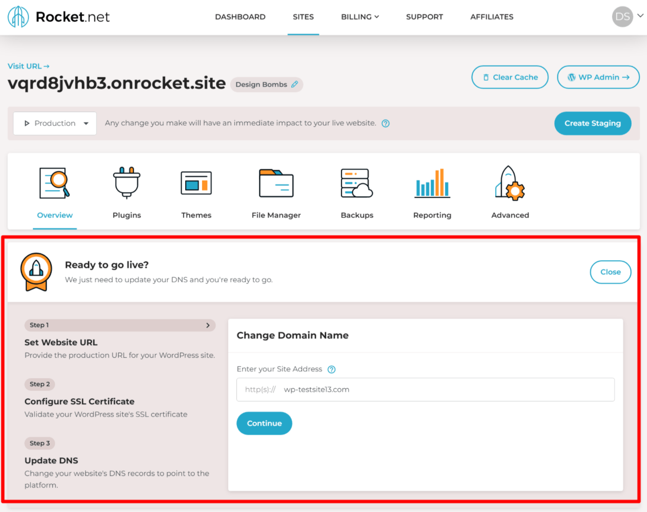 Rocket.net Review (2024): Is It the Best WordPress Hosting?