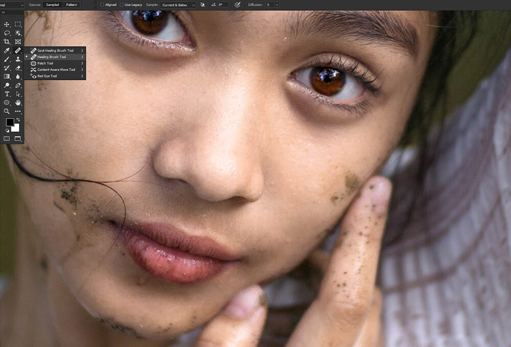 How To Remove Objects In Photoshop