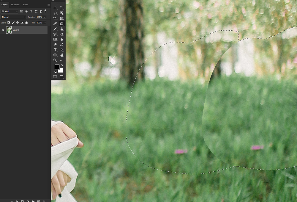 How To Remove Objects In Photoshop