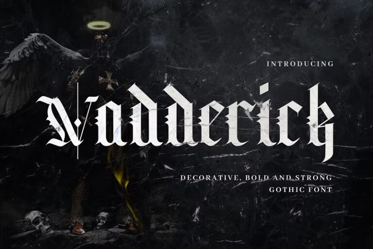 28 Best Hand Lettering Fonts (Free & Premium) - 2025