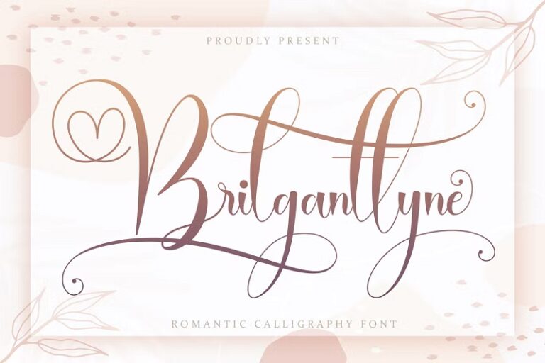 28 Best Hand Lettering Fonts (Free & Premium) - 2025