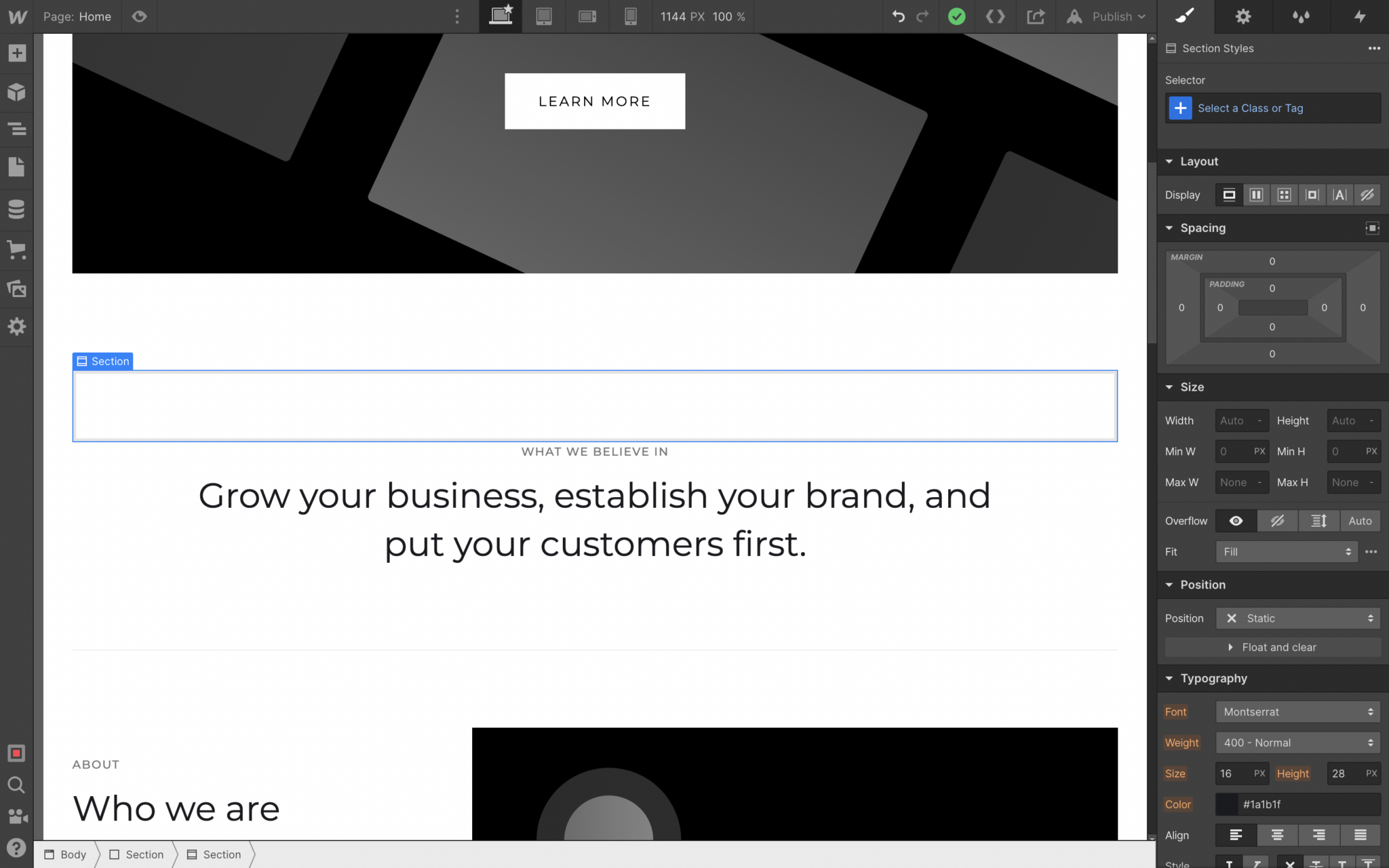 How to Make a Website with Webflow: A Step-by-Step Guide