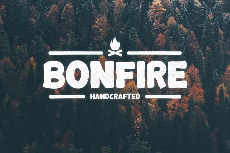 26 Best Autumn Fonts for Fall-themed Designs for 2025