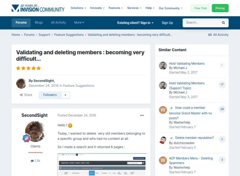 Forum Software: 15 Best Options for Building Online Communities