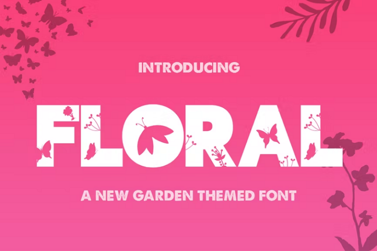 26 Best Spring Fonts for Designers (Free & Premium) - 2025