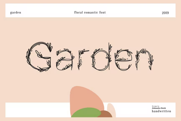 26 Best Spring Fonts for Designers (Free & Premium) - 2025