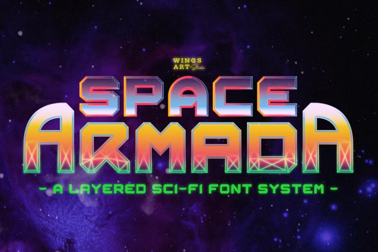 22 Best Pixel Fonts to Level Up Your Designs (2024)