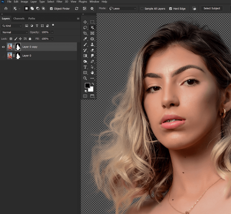 How to Use the Quick Selection Tool in Photoshop
