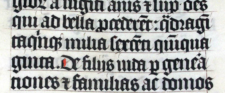 18 Gorgeous Gothic Fonts For Displays, Headings, and Logo Design (2025)