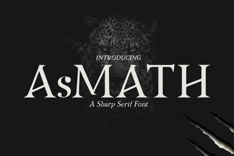 18 Gorgeous Gothic Fonts For Displays, Headings, and Logo Design (2025)