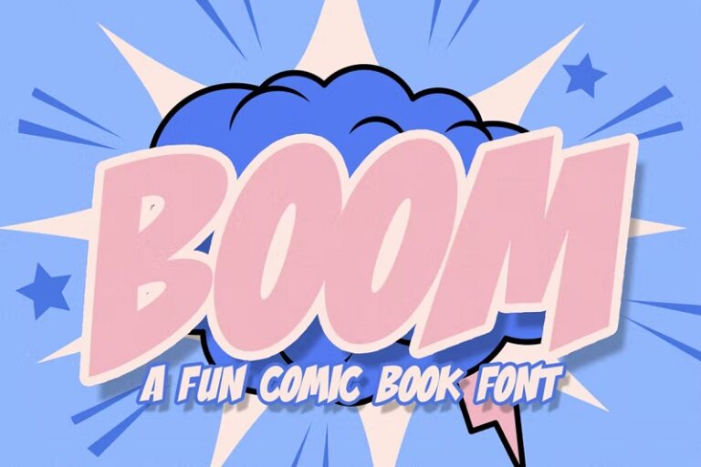 32 Best Comic Fonts for Comic Strips, Manga, & Cartoons - 2023