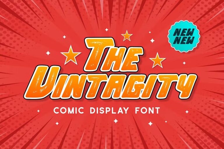 32 Best Comic Fonts for Comic Strips, Manga, & Cartoons - 2023