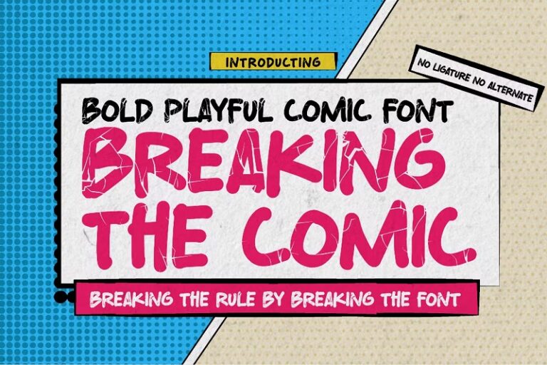 32 Best Comic Fonts for Comic Strips, Manga, & Cartoons - 2023
