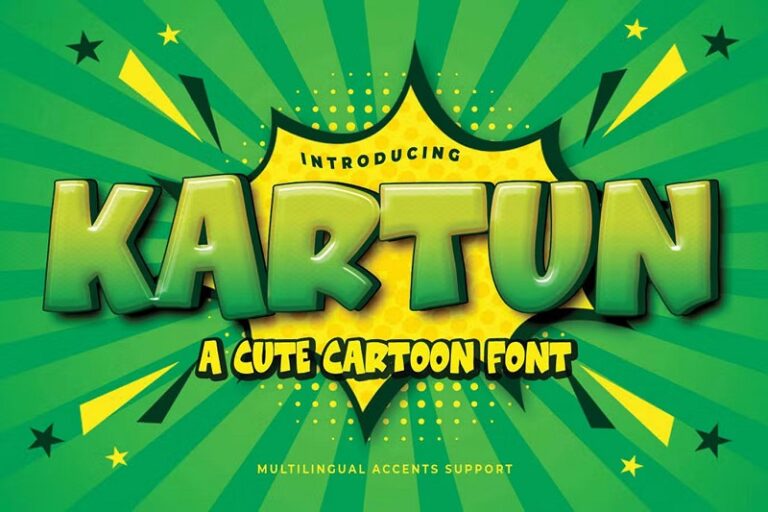 32 Best Comic Fonts for Comic Strips, Manga, & Cartoons - 2023