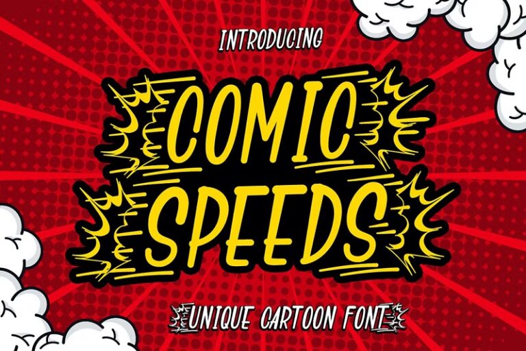 32 Best Comic Fonts for Comic Strips, Manga, & Cartoons - 2023