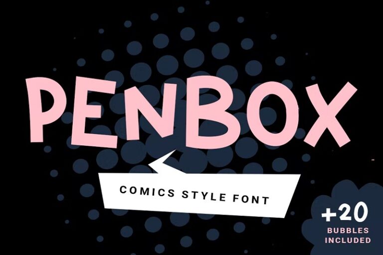 32 Best Comic Fonts for Comic Strips, Manga, & Cartoons - 2023