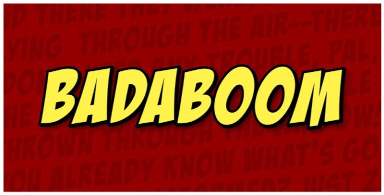 32 Best Comic Fonts for Comic Strips, Manga, & Cartoons - 2023
