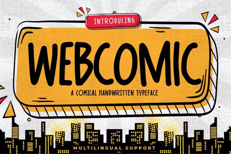 32 Best Comic Fonts for Comic Strips, Manga, & Cartoons - 2023
