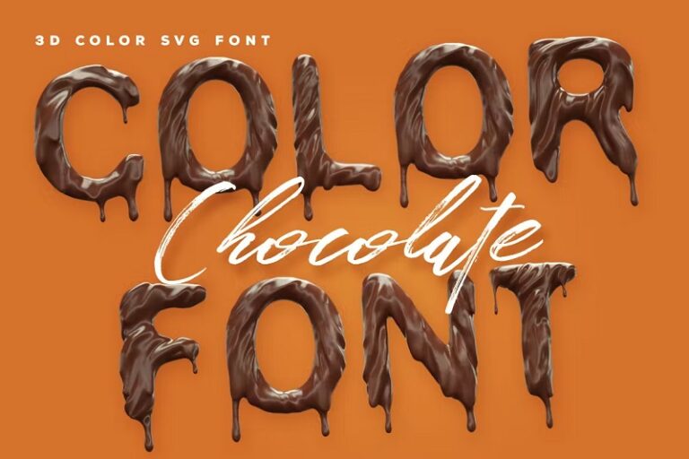 31 Mouth-Watering Food Fonts (For Restaurants, Menus, and More)