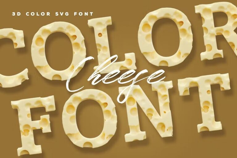 31 Mouth-Watering Food Fonts (For Restaurants, Menus, and More)