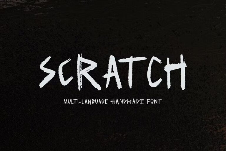 31 Horror Fonts for Seriously Scary Designs - 2025